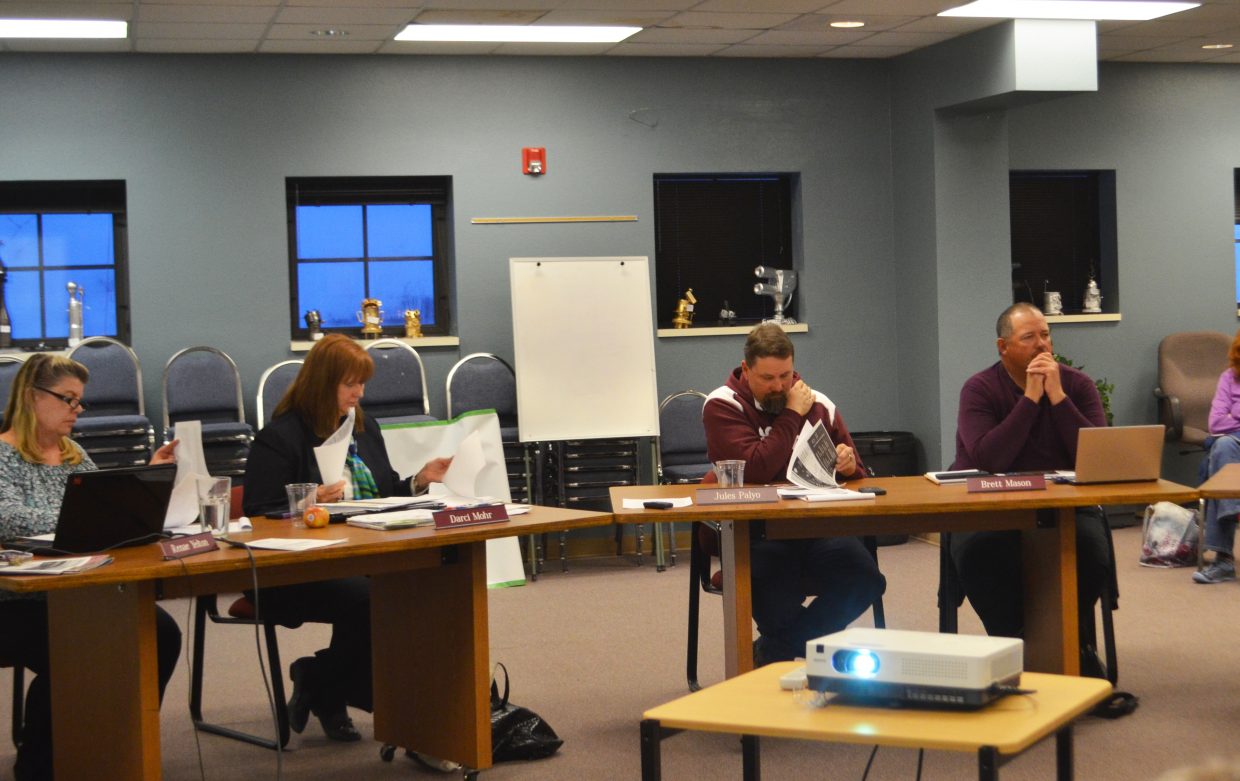 South Routt considers “superincipal” position | SteamboatToday.com